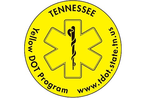 Tennessee Department of Transportation launches Yellow DOT Program ...
