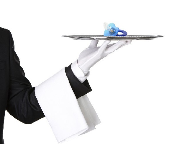 Waaaaaah!t to do? Crying baby ignites controversy over restaurants ...