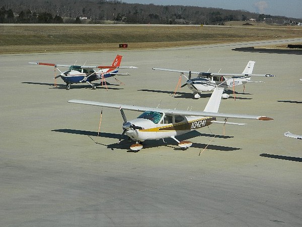 Special events considered at Cleveland Regional Jetport | Chattanooga ...