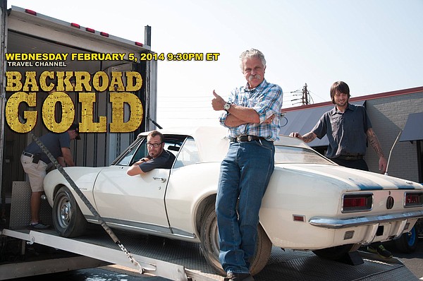 Chattanoogan Corky Coker is newest reality TV star | Chattanooga Times ...