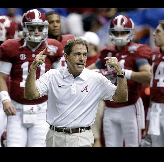 SEC again leads way on signing day | Chattanooga Times Free Press