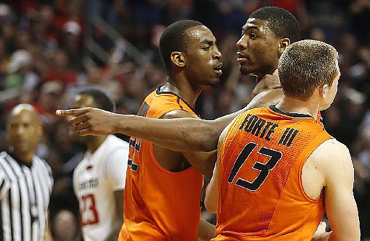Josh Deming understands Oklahoma State guard Marcus Smart's reaction to ...