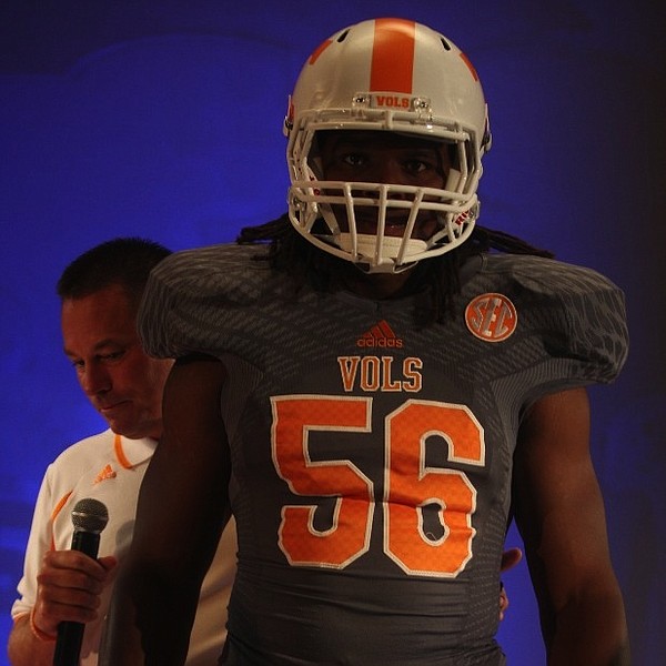 UT Vols glad to have 'leader' Maggitt back | Chattanooga Times Free Press