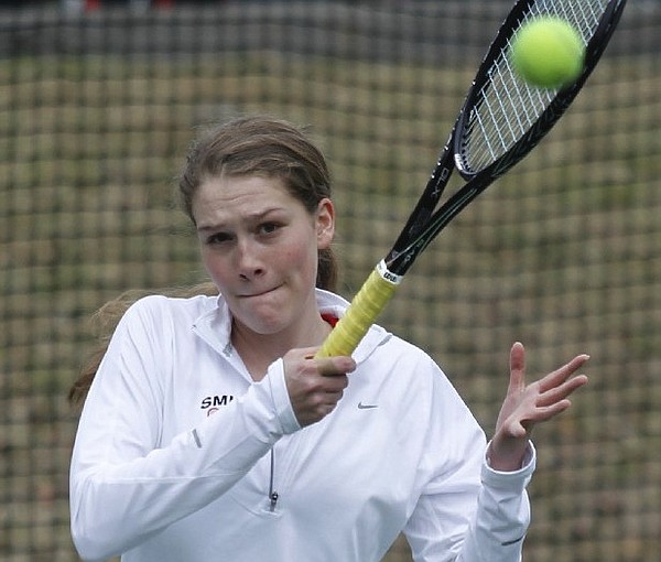 Kylila Tucker wants team to go to state with her | Chattanooga Times ...