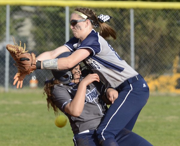Walker Valley's Lady Mustangs clip Lady Trojans in seventh ...