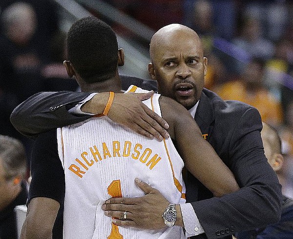 Greeson: If The Conz goes now, it's because he's lured away ...