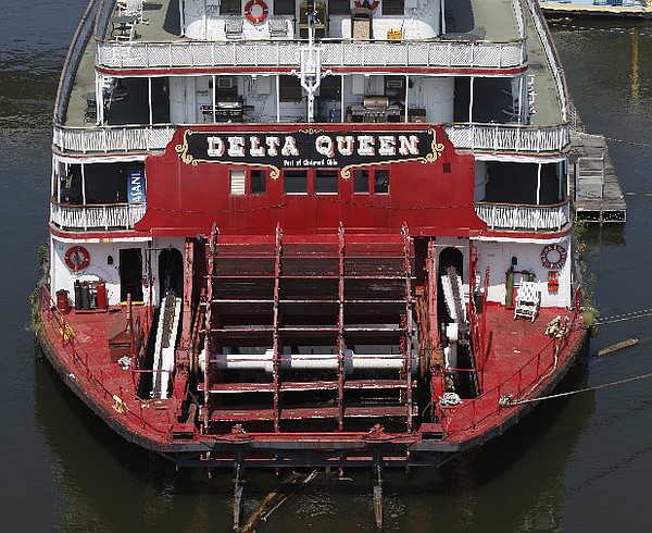 Business Briefs: Delta Queen gets another 90 days in Chattanooga ...
