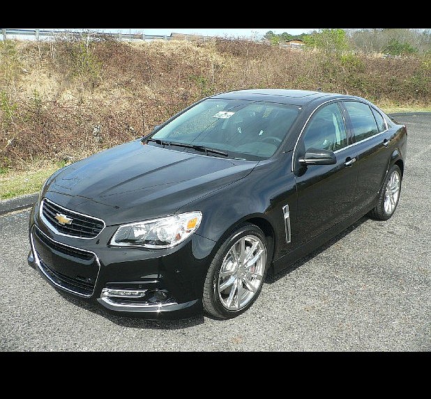 Test Drive: New Chevy SS, a stealth car | Chattanooga Times Free Press