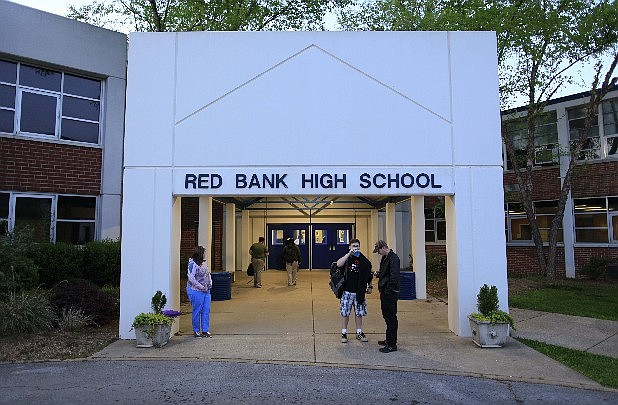 Red Bank teacher's story on student's doctor visit at odds with ...