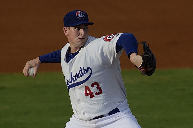 Chattanooga Lookouts lose pressure-loving pitcher Duke von Schamann ...