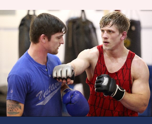 Ringgold native Ian Stephens off to good Ultimate Warrior start ...