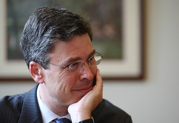 Laser focus on image, agenda marks Chattanooga Mayor Andy Berke's first ...