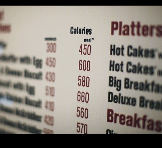 Where will calorie labels appear? Not just menus | Chattanooga Times ...