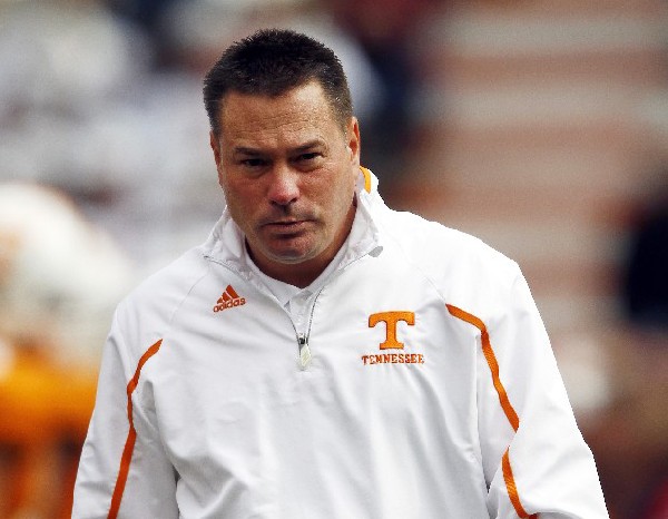 UT coach Butch Jones: Alabama-Tennessee rivalry best in SEC ...