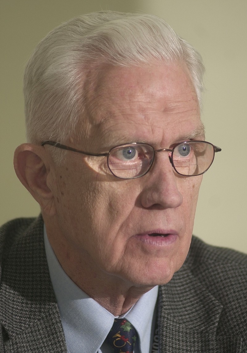 Former Sheriff John Cupp supports Chris Harvey | Chattanooga Times Free ...