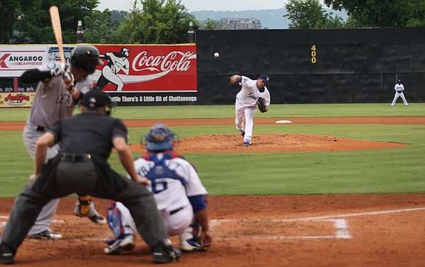 Lookouts home through Sunday | Chattanooga Times Free Press