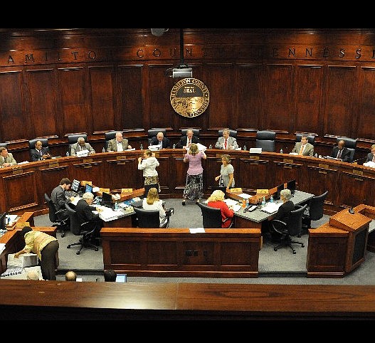 Hamilton County Commission will see new faces, leadership | Chattanooga ...