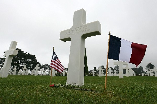 Jumping into Normandy, 70 years after D-Day | Chattanooga Times Free Press