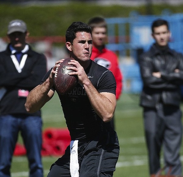 Murray, McCarron picked in fifth round of NFL draft | Chattanooga Times Free Press