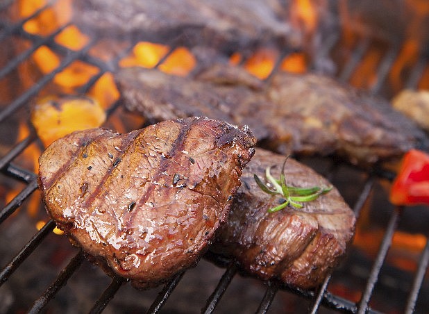Becoming a grill wizard: It's not magic, just knowledge | Chattanooga ...