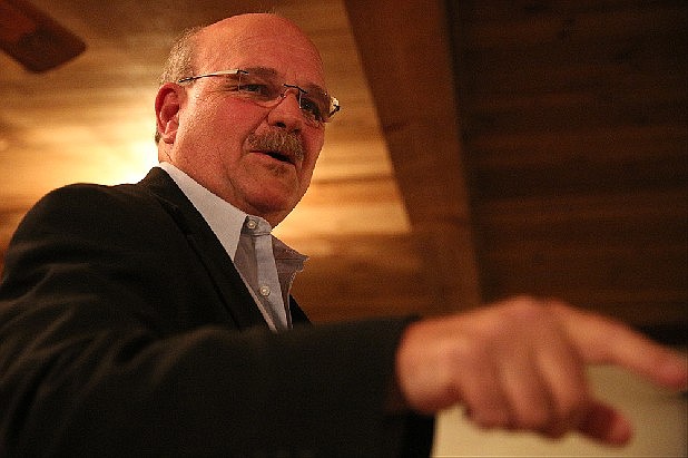 Steve Tarvin wins re-election in Georgia's District 2 primary; District ...