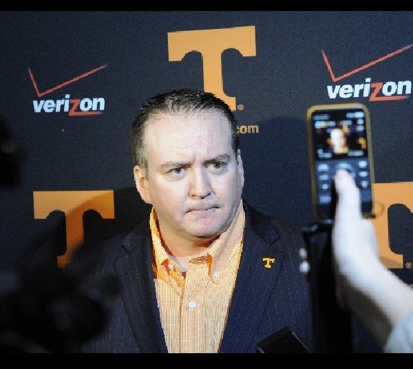 Tyndall 'remarkable' in refilling UT Vols roster | Chattanooga Times ...
