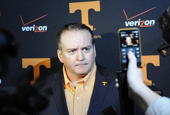 Donnie Tyndall's UT Vols 'basically starting back over' | Chattanooga ...