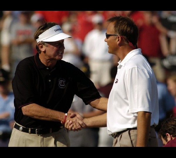 SEC to have four football coaches with decade at their schools ...