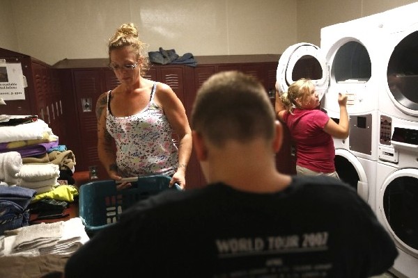 Jamie's choice: Foundation to erect apartments for homeless families ...