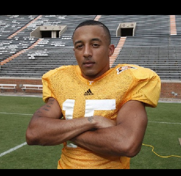Former Tennessee Vols football player charged with murder | Chattanooga ...
