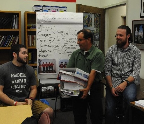 UTC trio helps overturn wrongful conviction | Chattanooga Times Free Press