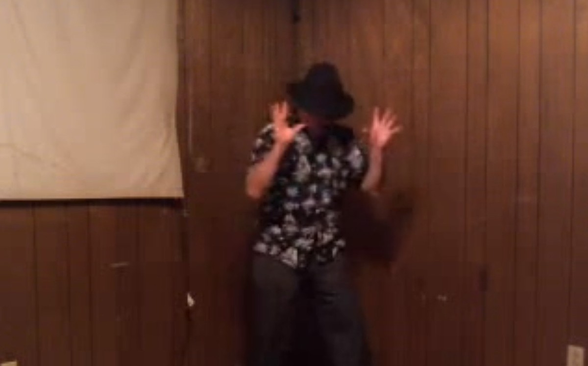 Park ranger fired after dancing on the job takes his jig to YouTube ...