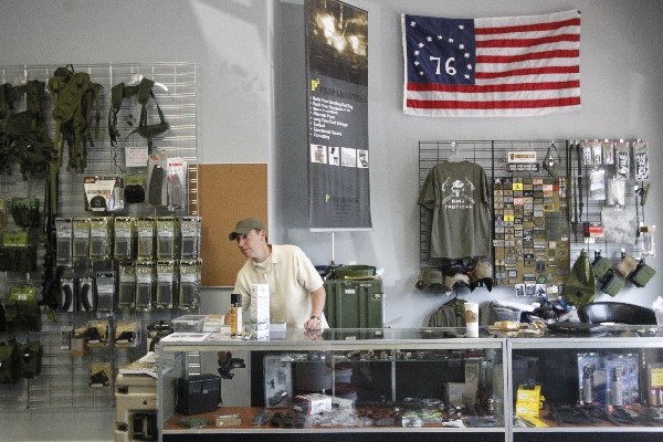 Preppers holding expo to show how to plan for survival after a calamity ...