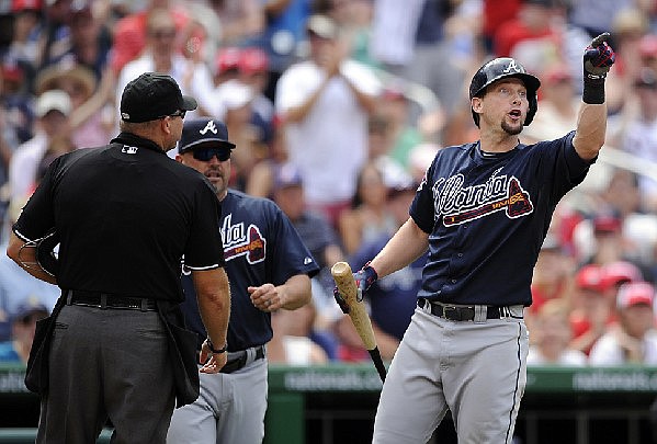 Greeson: Hard to believe in this group of Braves | Chattanooga Times ...