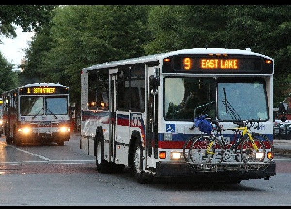 CARTA eyes new Enterprise South line: Bus route called parking solution ...