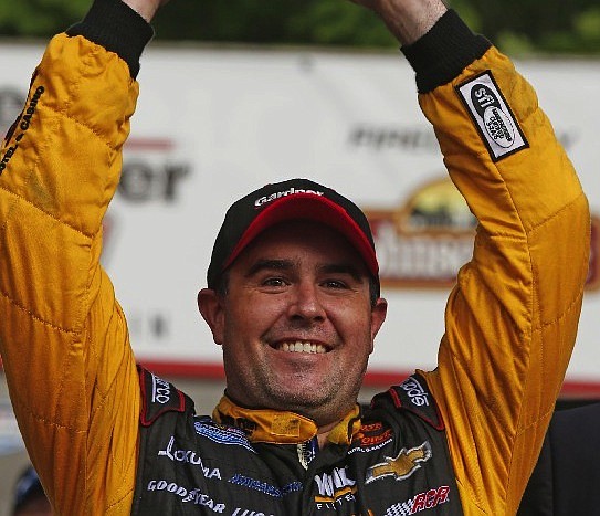 Driver, diver Gaughan has had varied sports life | Chattanooga Times ...