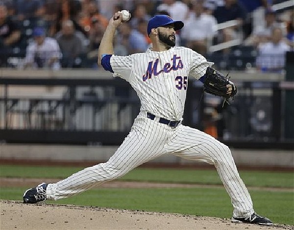 Dillon Gee makes impressive return, New York Mets beat Atlanta Braves 4 ...