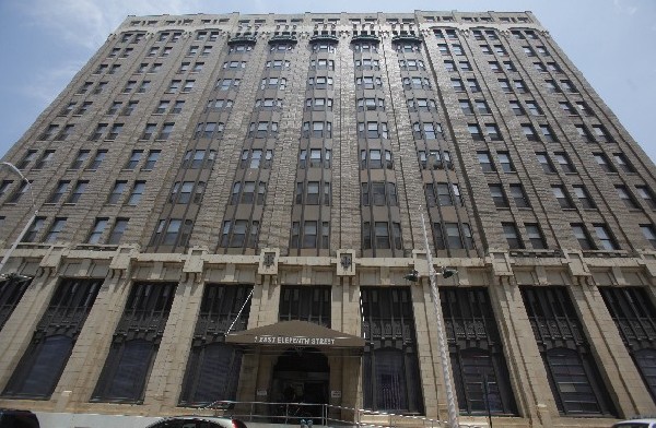 Chattanooga's Patten Towers fighting bedbugs | Chattanooga Times Free Press