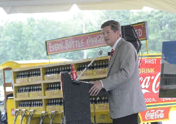Coca-Cola Bottling Co. expands 115 years after its start in Chattanooga ...