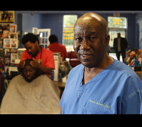 Kennedy: Smile doctor: Free haircuts push free enterprise | Chattanooga ...