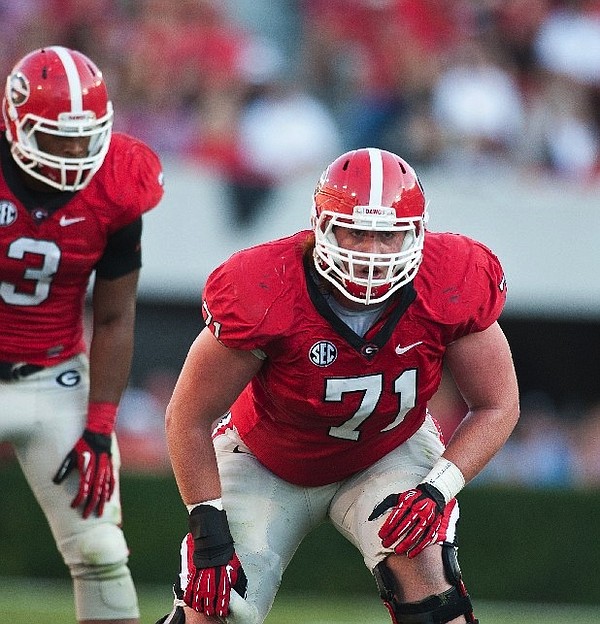 Confident Theus eager to become more productive for Georgia ...