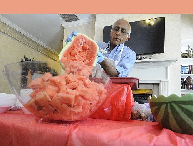 The Watermelon Ninja: Chattanooga man's video slices, dices to more ...