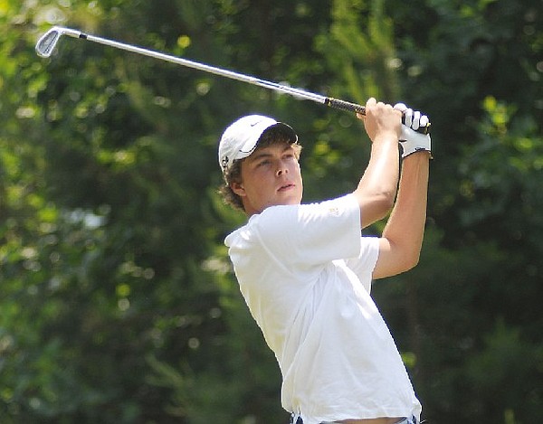 Golfer Keith Mitchell shoots a 4-over 75 in opening round of the U.S ...