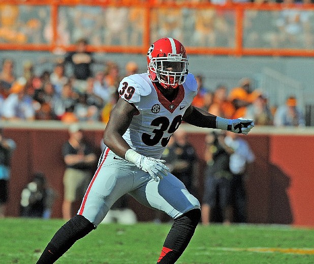 Secondary is area of uncertainty for Georgia | Chattanooga Times Free Press