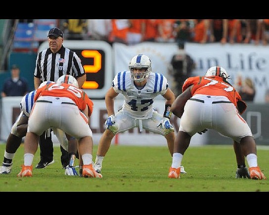 Duke's Helton 'more explosive' going into senior season | Chattanooga ...