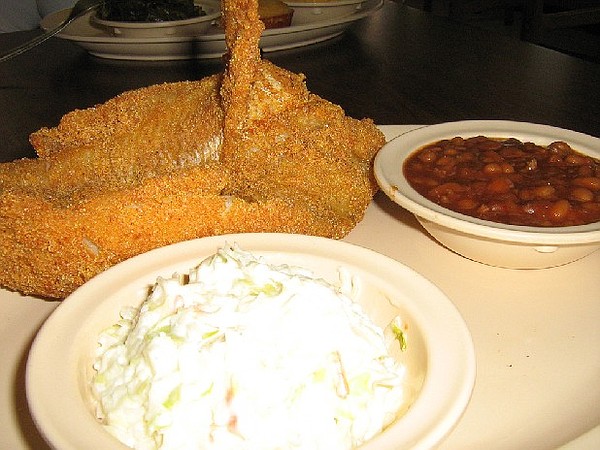 C&W Cafe makes magic with soul food, six days a week | Chattanooga ...