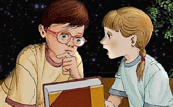 Magic Tree House: Space Mission debuts at Smith Planetarium - Aug. 26 ...