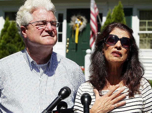 Beheading of journalist spurs new U.S. attacks on Islamic State ...