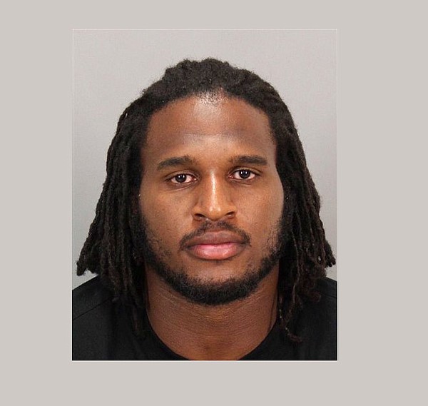 49er Ray McDonald accused of domestic violence | Chattanooga Times Free ...