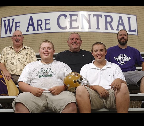 Wilsons' third generation proud to be Pounders | Chattanooga Times Free ...